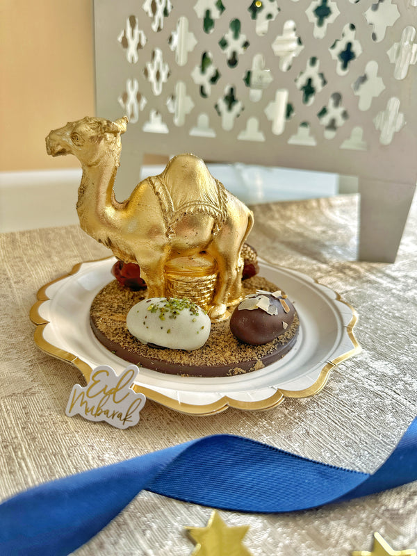 Ramadan Chocolate Camel – The Giftology Co
